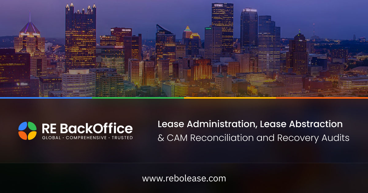 Commercial Lease Administration Services | RE BackOffice
